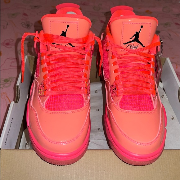 Jordan | Shoes | Jordan Punch 4 | Poshmark